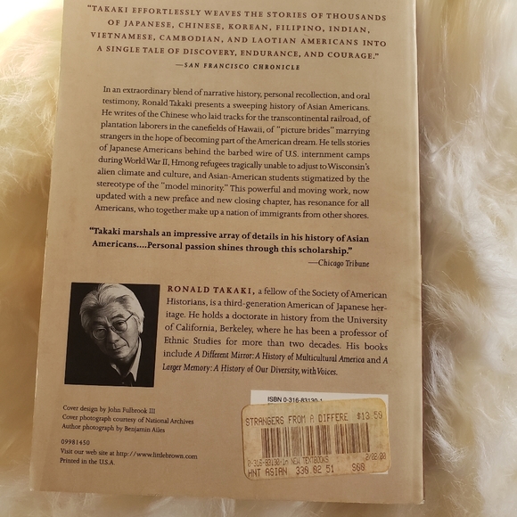 Office | Strangers From A Different Shore Book | Poshmark